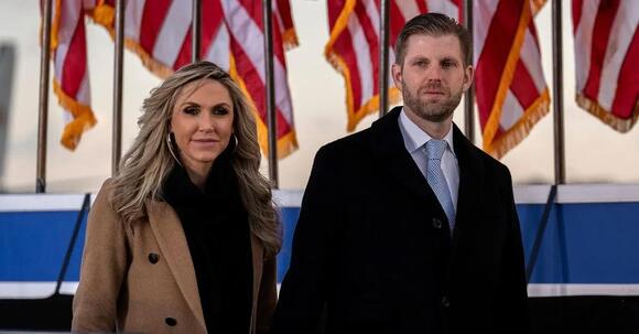 'You Are Better Than This': Lara Trump Trashed Over 'Revealing' and ...