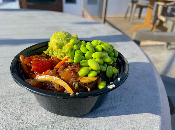 The Seven Best Poke Places In Los Angeles - NewsBreak