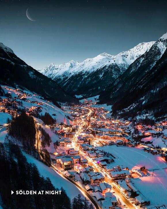 Sölden, Austria, Introduces Alcohol Ban for 2025-26 Season - NewsBreak