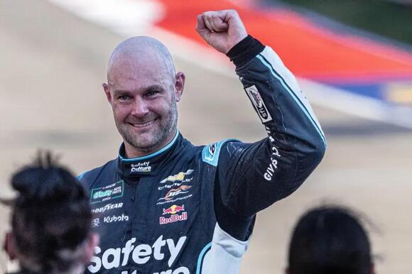 Shane Van Gisbergen Drops Major Reality Check on NASCAR’s Greatness ...