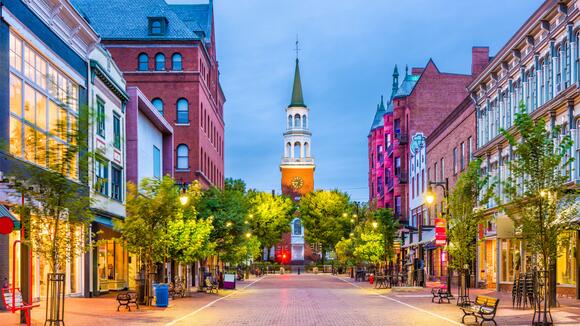 The 50 Best Liberal Places to Live in America in 2025, Based on Data ...