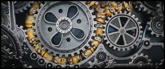 Movie Review: ‘Minions & Monsters’ is a very yellow mash note to ...