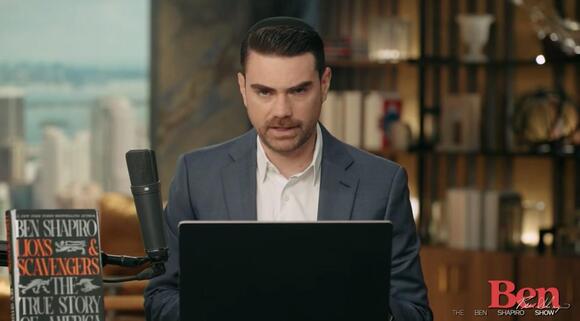 Ben Shapiro Warns Trump Won’t Find An Easy Fix For ‘Massive Problem ...