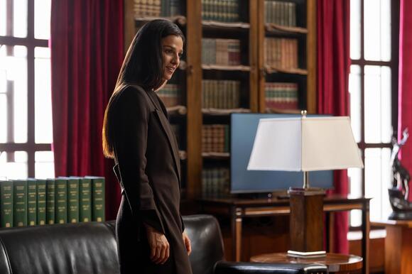 Industry's Season 4 Finale Cements Yasmin As a Ripped-From-the ...