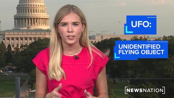 UFO vs. UAP: What’s the difference? - NewsBreak