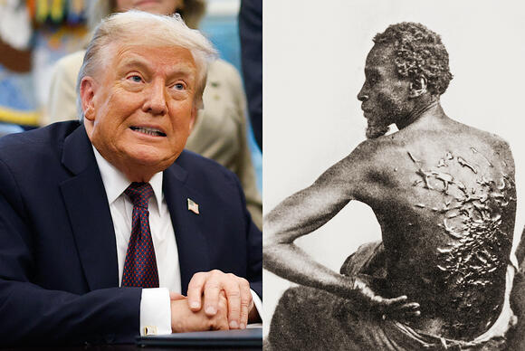 Donald Trump Administration Reportedly Orders Several National Parks To ...