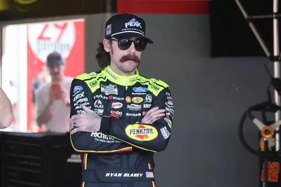 Fans Left Worried for FORD’s NASCAR Future as Concerning Reality Check ...