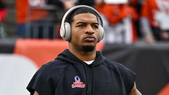 Ja’Marr Chase Offers Baffling Reaction to Zac Taylor Comments After ...
