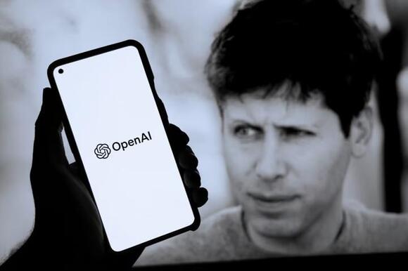 OpenAI CEO Sam Altman Targeted By Molotov Cocktail Attack— SF Police ...