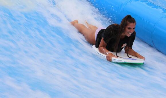 Splash Zone in Wildwood Abruptly Closes Forever - NewsBreak