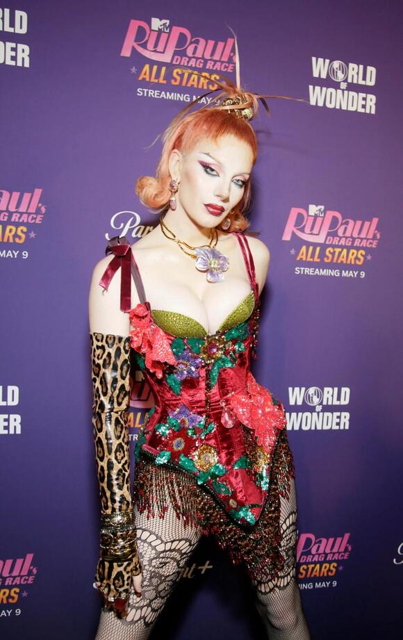 'I am exactly who God made': Why travel is a battleground for drag and ...