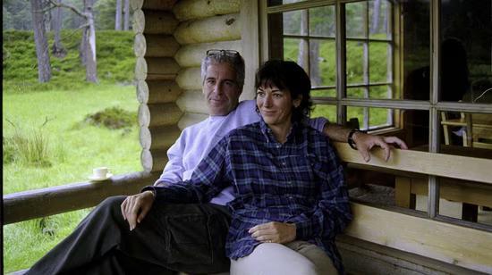 Newly Released Epstein Photos Spark Outrage Over “Lolita” Quotes ...