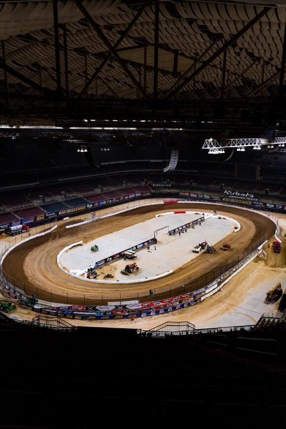 Gateway Dirt Nationals Race Results: December 6, 2025 ($70K) - NewsBreak