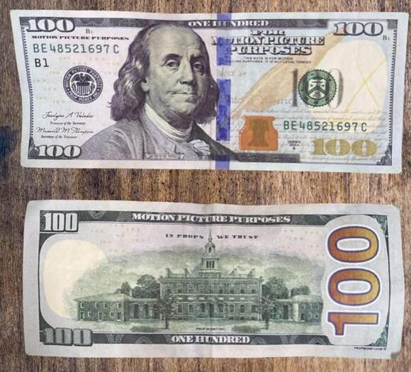 Check your bills, fakes are circulating; Police say, slow down and ...