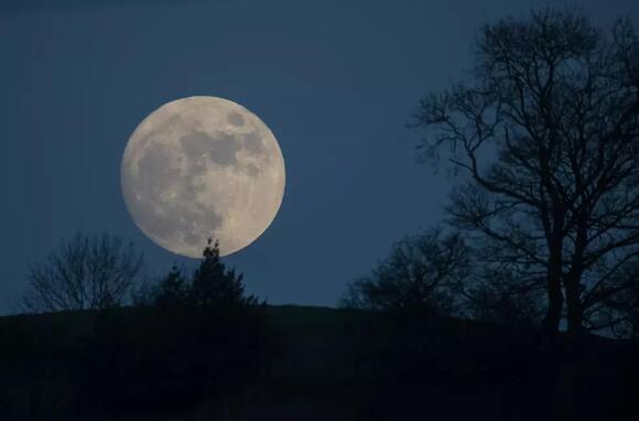 Lunar Eclipse Visible in Michigan - NewsBreak