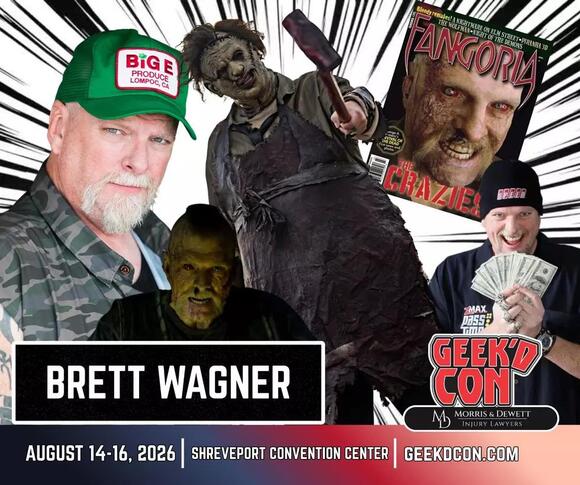 Scary Movie Star Dave Sheridan Announced For Shreveport Geek’d Con ...