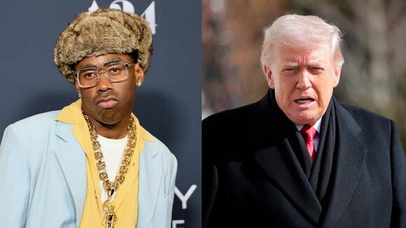 Tyler, The Creator Calls Out ICE Again, Shares 'Paid In Full' Clip: "F ...