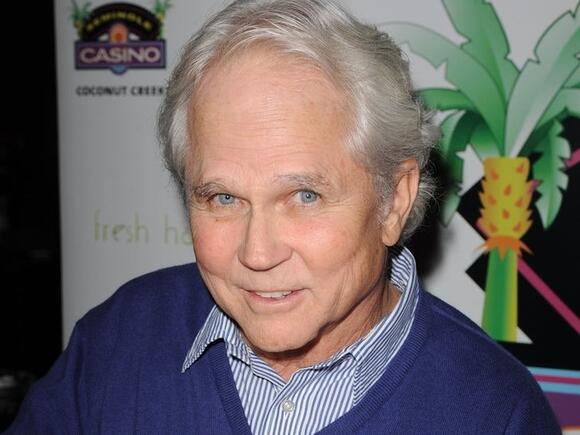 Former Child Star Tony Dow ('Leave It To Beaver') & His Final ...