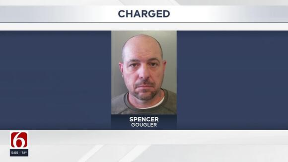Tulsa man arrested, accused of raping woman after luring her using ...