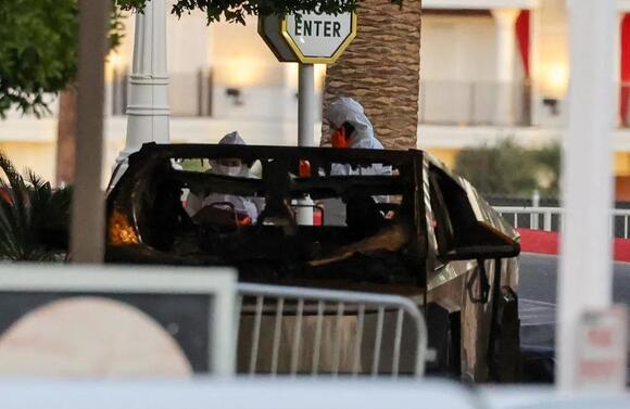What We Know About Matthew Alan Livelsberger And The Cybertruck ...