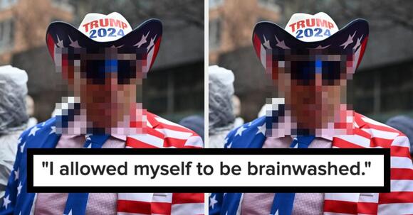 Trump Supporters Who Finally "Woke Up" From The MAGA Cult In 2026 Are ...