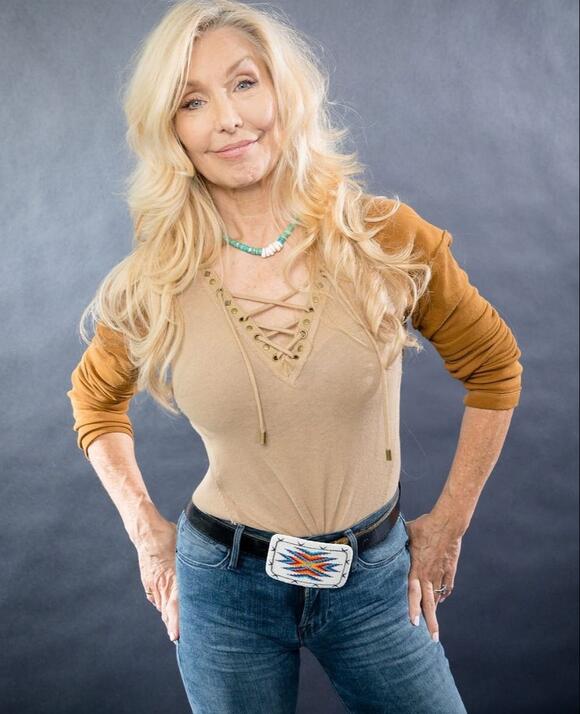 Original 'Fall Guy' TV Icon Heather Thomas Turns 68: Life Struggles ...