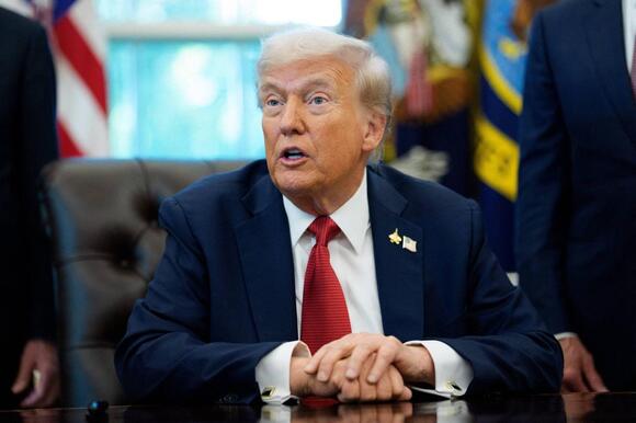 President Donald Trump Reveals He Wants to ‘Drive Housing Prices Up ...