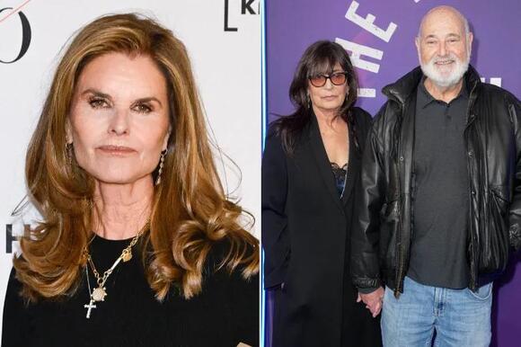 Maria Shriver Says Rob Reiner and Wife Michele ‘Were in the Best Place ...