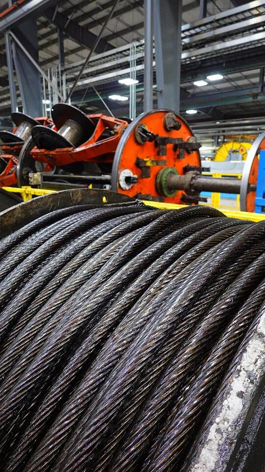 WireCo Expansion Creates Need for More Workers - NewsBreak