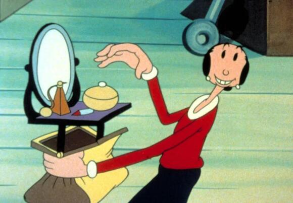 Legendary Popeye Cartoonist, Hy Eisman, Dies At 98 - NewsBreak