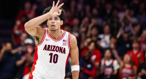 Arizona star Koa Peat dishes on upcoming stay-or-go decision amid shaky ...