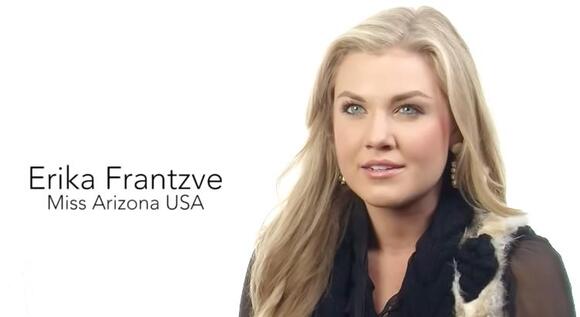 Erika Kirk’s 2012 Journey as a Miss USA Contestant - NewsBreak