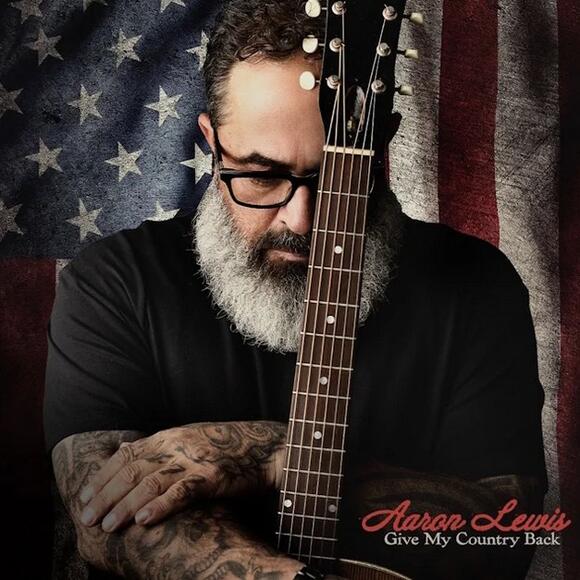 “Give My Country Back”: Staind’s Aaron Lewis Unleashes Fiery New Anthem ...
