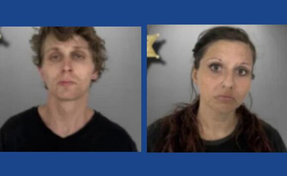 Two people arrested after food truck traffic stop leads to drug bust in ...