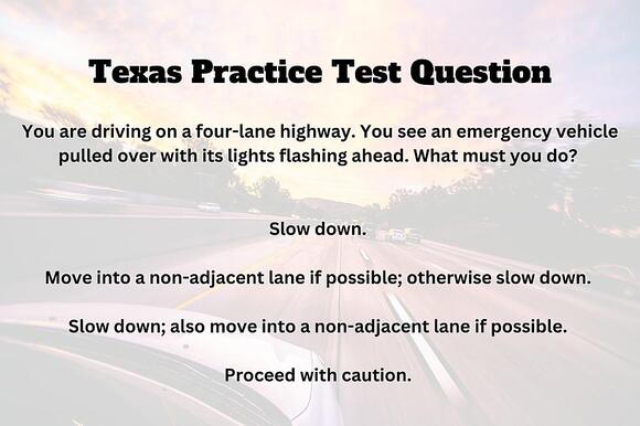 Could You Pass the Texas Driver’s Test Today? - NewsBreak