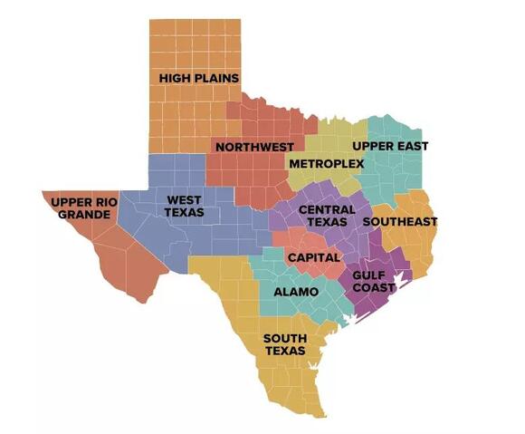 The Origin of the Texas Name and What It Really Means - NewsBreak