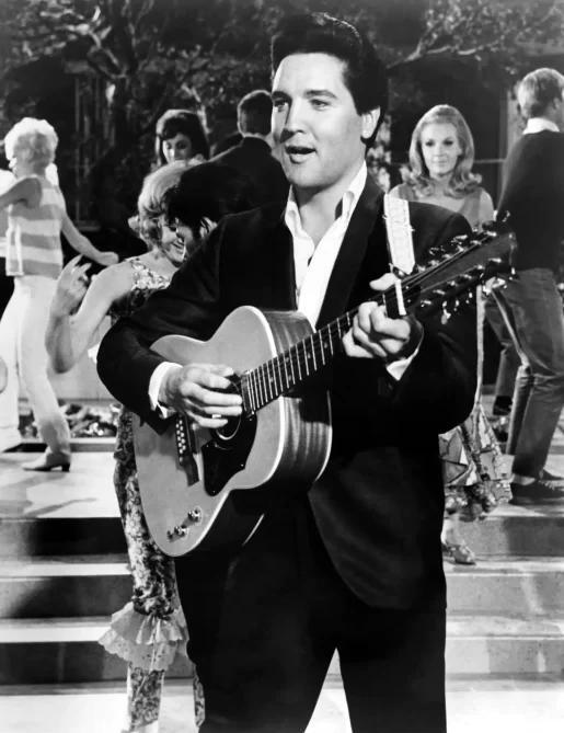 New Documentary Shows Elvis Presley’s Massive Fear Of Performing Before ...