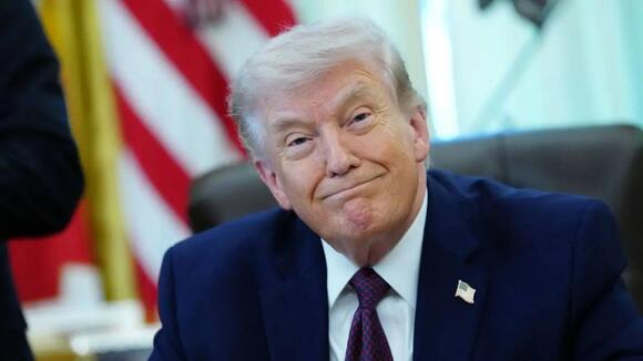 Donald Trump Launches Profanity-Laced Easter Rant as He Threatens Iran ...