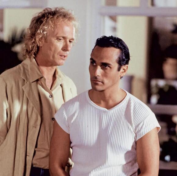 General Hospital: Maurice Benard Remembers Anthony Geary, Sonny & Luke ...