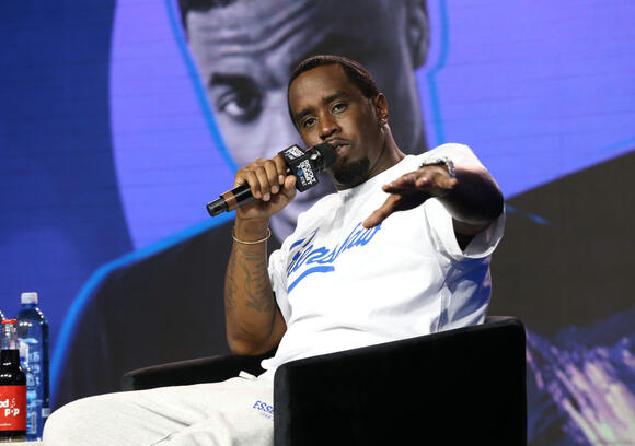 Sean “Diddy” Combs Sells Majority Stake In Revolt, Shares “Redeemed And ...