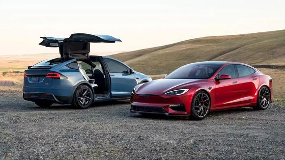 Tesla Announces End of Production for Model S and Model X Electric ...