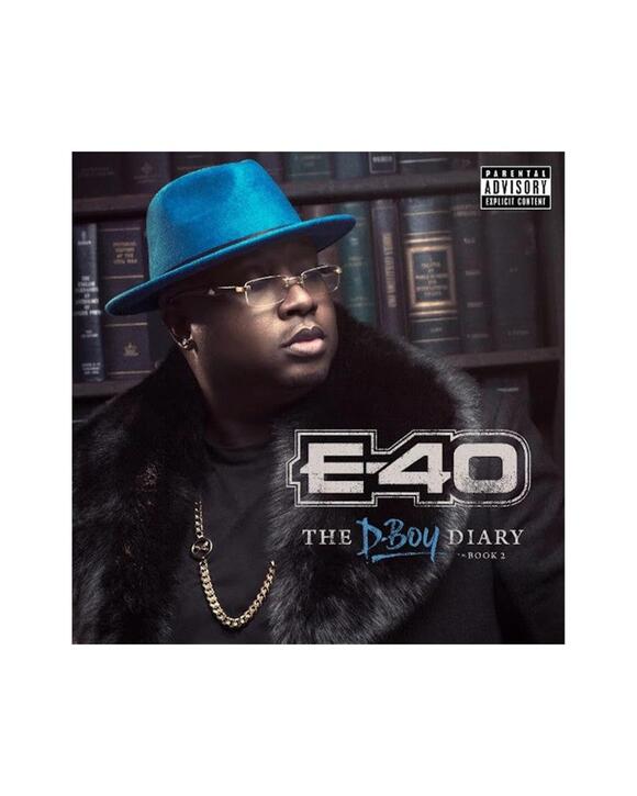 E-40 Drops Video for New Single "Pesos" f/ Chef Boy From Upcoming Album ...