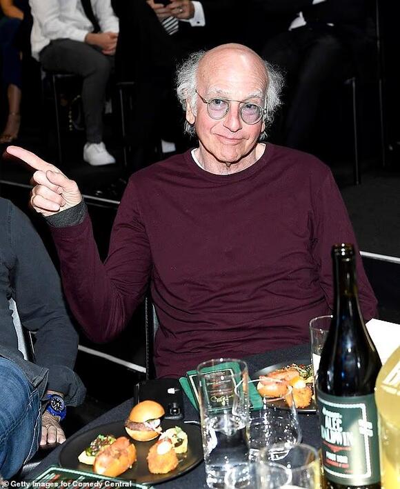 Julia Louis-Dreyfus reveals 'big argument' on Seinfeld set... after ...