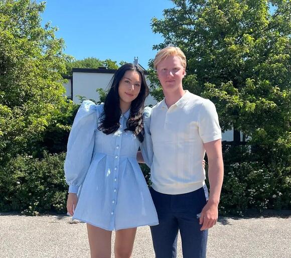 NHL Star Rasmus Dahlin’s Fiancee Was on Life Support for Weeks After ...
