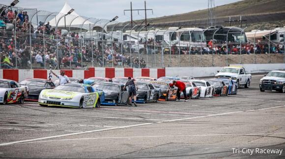 Entry List: CARS Tour West Heads To Tri-City Raceway For The Apple Cup ...