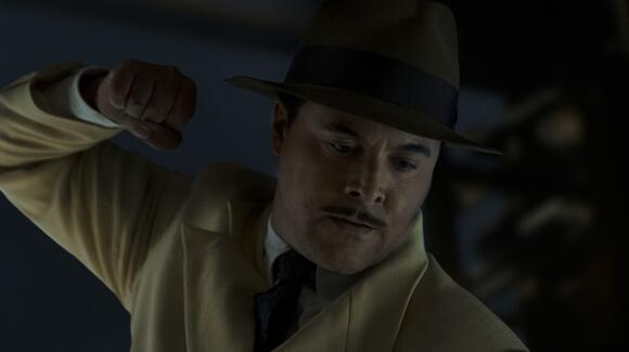How Jack Huston Found Inspiration for ‘Spider-Noir’ in the Most ...