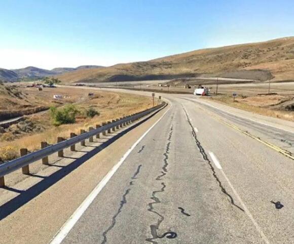 Rocks Block Sleepy Hollow Road - NewsBreak