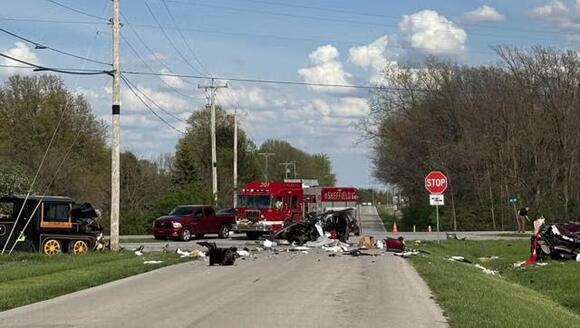 Purdue University’s Boilermaker Special involved in fatal crash - NewsBreak