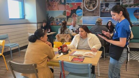 Official opening of Applebee’s and IHOP marks continued growth in ...