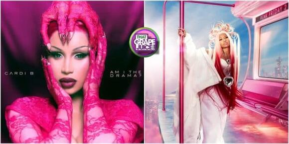Nicki Minaj's 2023 Album 'Pink Friday 2' Skyrockets on Digital Charts ...